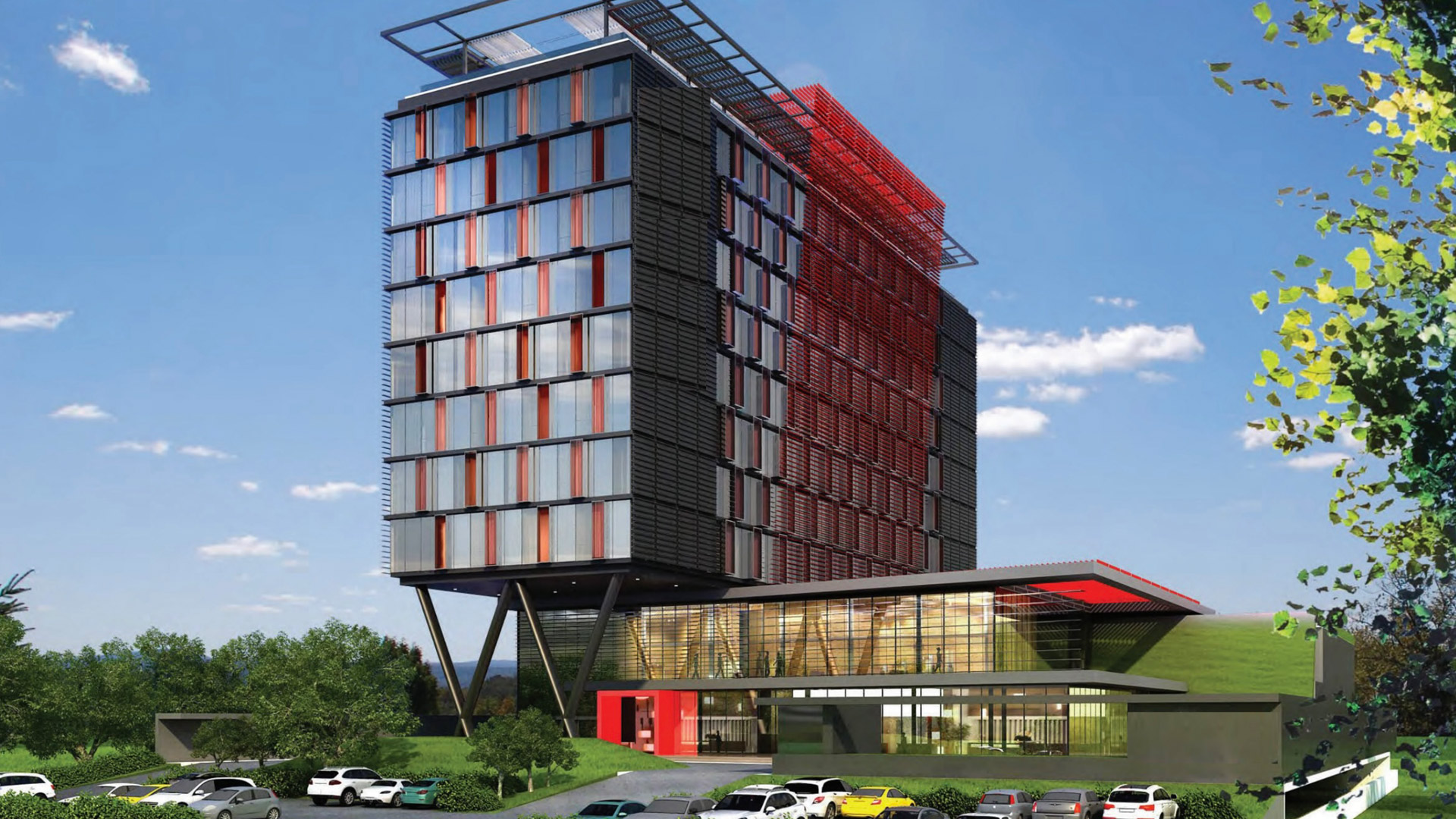 develop hotels inc | multi-discipline development management company